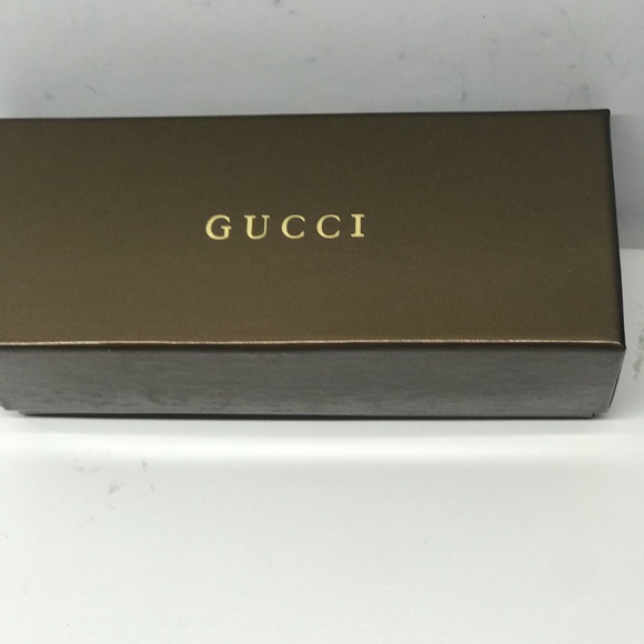 Gucci | Accessories | Brand New A Gucci Eyeglass Sunglass Case | Poshmark